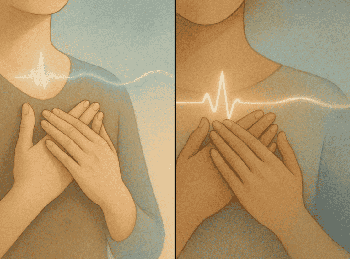 Pulse and Breath: A Simple Rhythm Practice - Craig Coggle